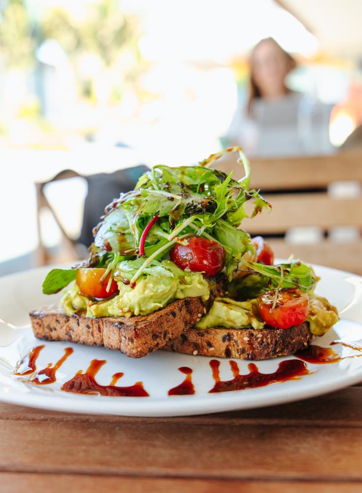 T Bay Café | Wellington Avocado Toast Awards